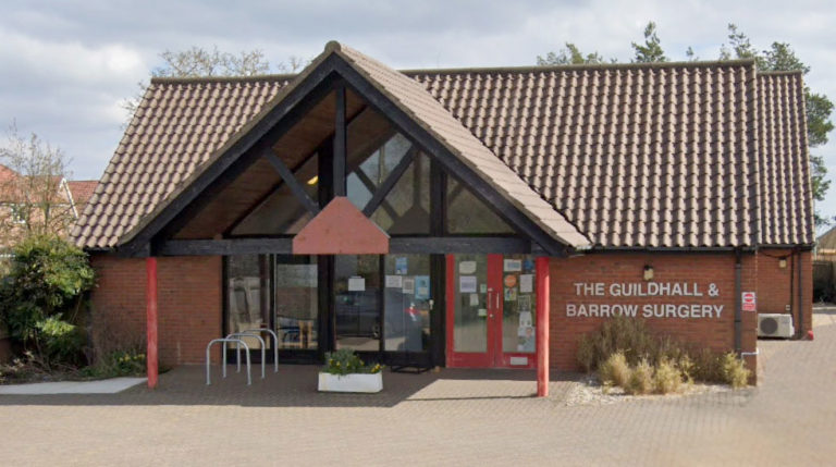 Guildhall and Barrow Surgery