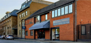 Guildhall and Barrow Surgery